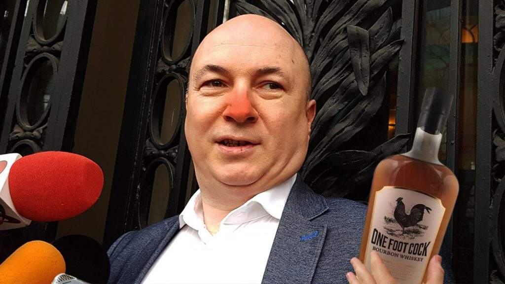 De bucurie c-a fost eliberat Liviu Dragnea, Codrin Ștefănescu s-a făcut ...