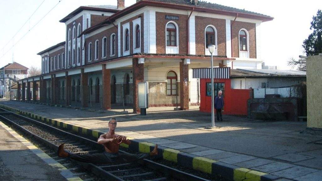 Fetești va fi redenumit Viena, ca să-i facem pe austrieci de căcat în ...