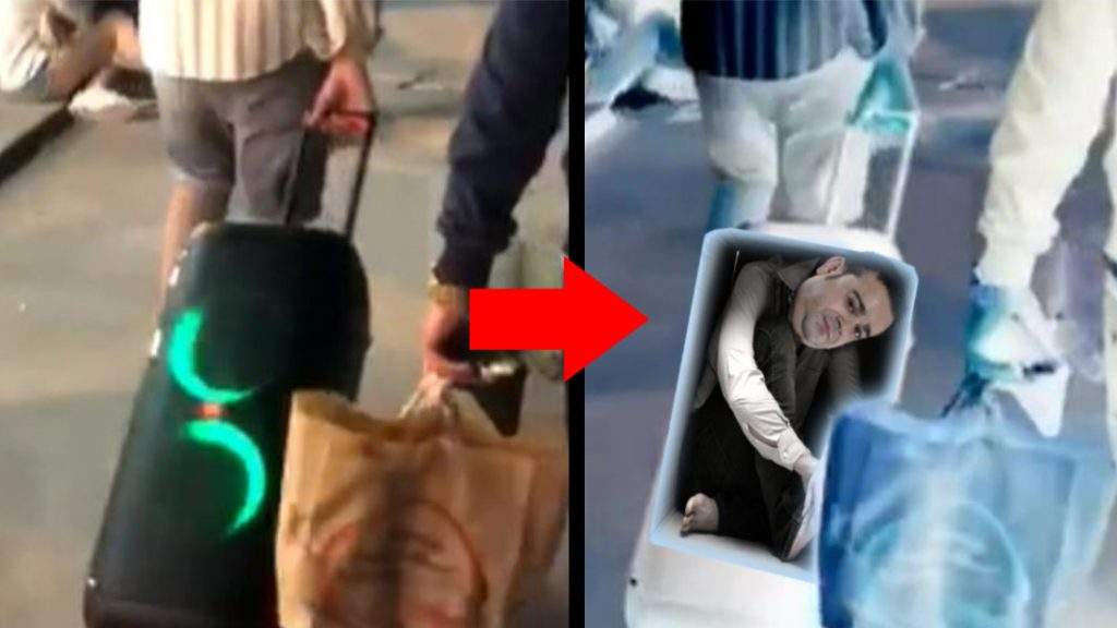 Boxa cu manele din Vamă, distrusă. Adi Minune era înăuntru şi s-a lovit ...