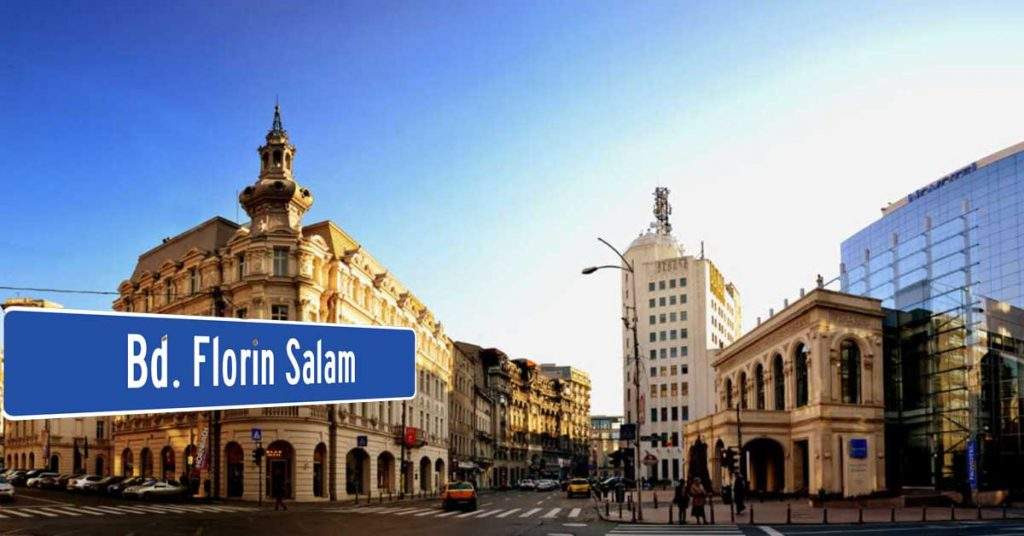Pentru că artistul e încă viu, Bd. Florin Salam se va numi din nou ...