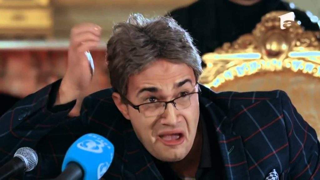 Exclusiv! Cine este Gigi Becali, înlocuitorul lui Bendeac la iUmor