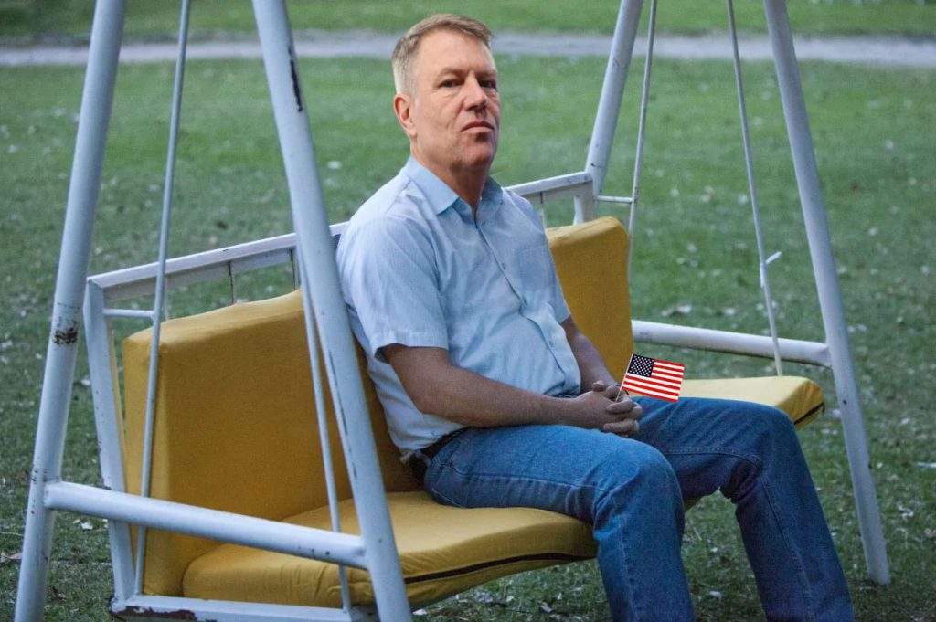 Iohannis, ultimul prost care n-a aflat că Biden s-a dus la Kiev, nu la ...