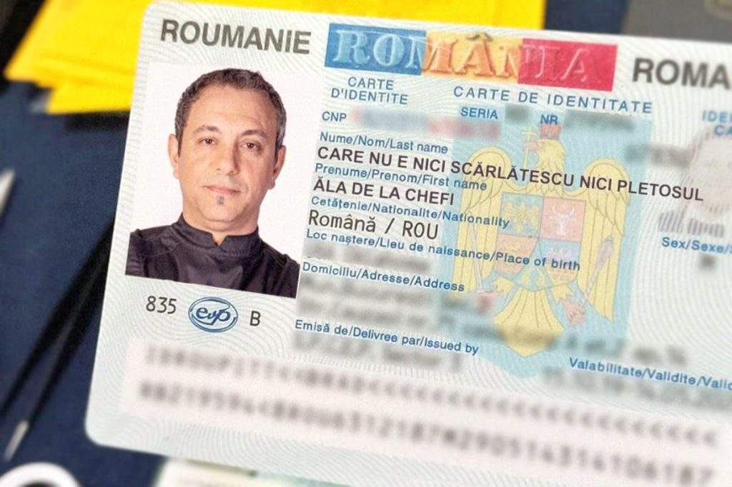 Bontea își schimbă numele în „Ăla de la Chefi care nu e nici ...