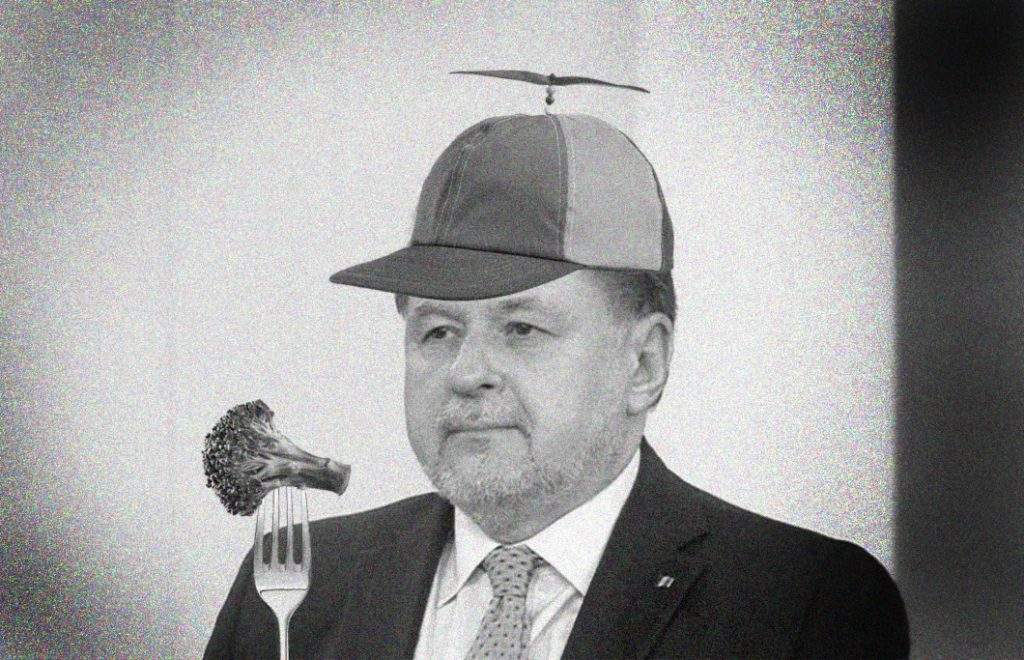 10 amintiri din copilăria sărăcăcioasă cu broccoli a lui Rafila