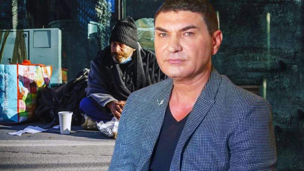 Ce gafă! Un cerșetor a încercat să-l înduioșeze pe Borcea spunându-i că ...