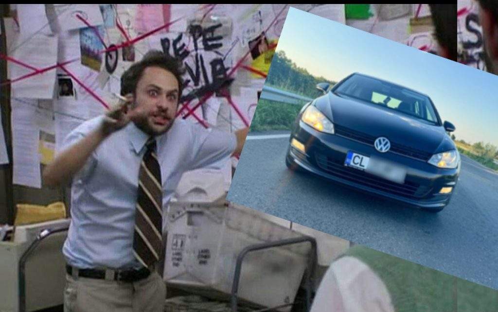 Mituri despre plăcuţele auto. Aparent, CL înseamnă „Călăraşi”, nu ...