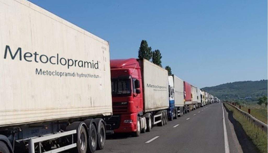 Nevoită să o susțină pe Lasconi, Antena 3 a comandat opt tiruri cu ...