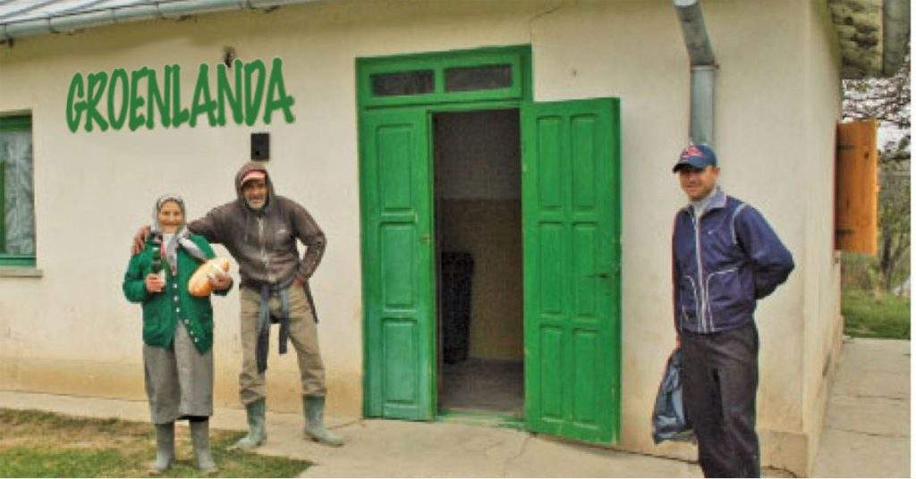 Doi hackeri vâlceni i-au vândut lui Donald Trump barul Groenlanda din ...