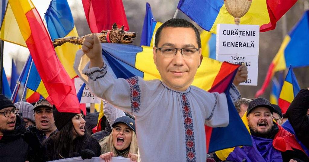 Victor Ponta pretinde acum că are 1,50 metri ca să ia voturi de la ...