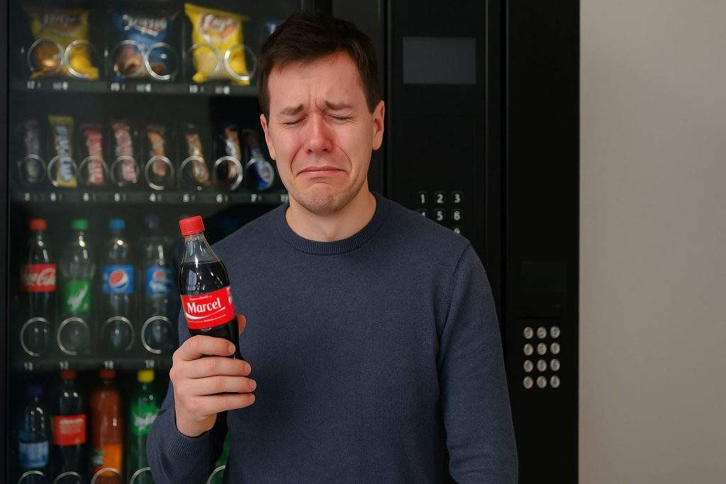 Un român a obținut daune de 1 milion € după ce a nimerit o Cola cu ...