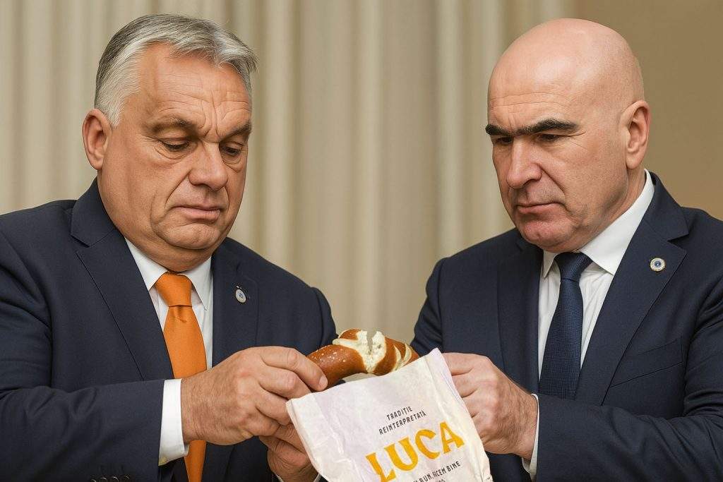 Austeritate! La cina de la Guvern, Bolojan şi Viktor Orban vor împărţi ...